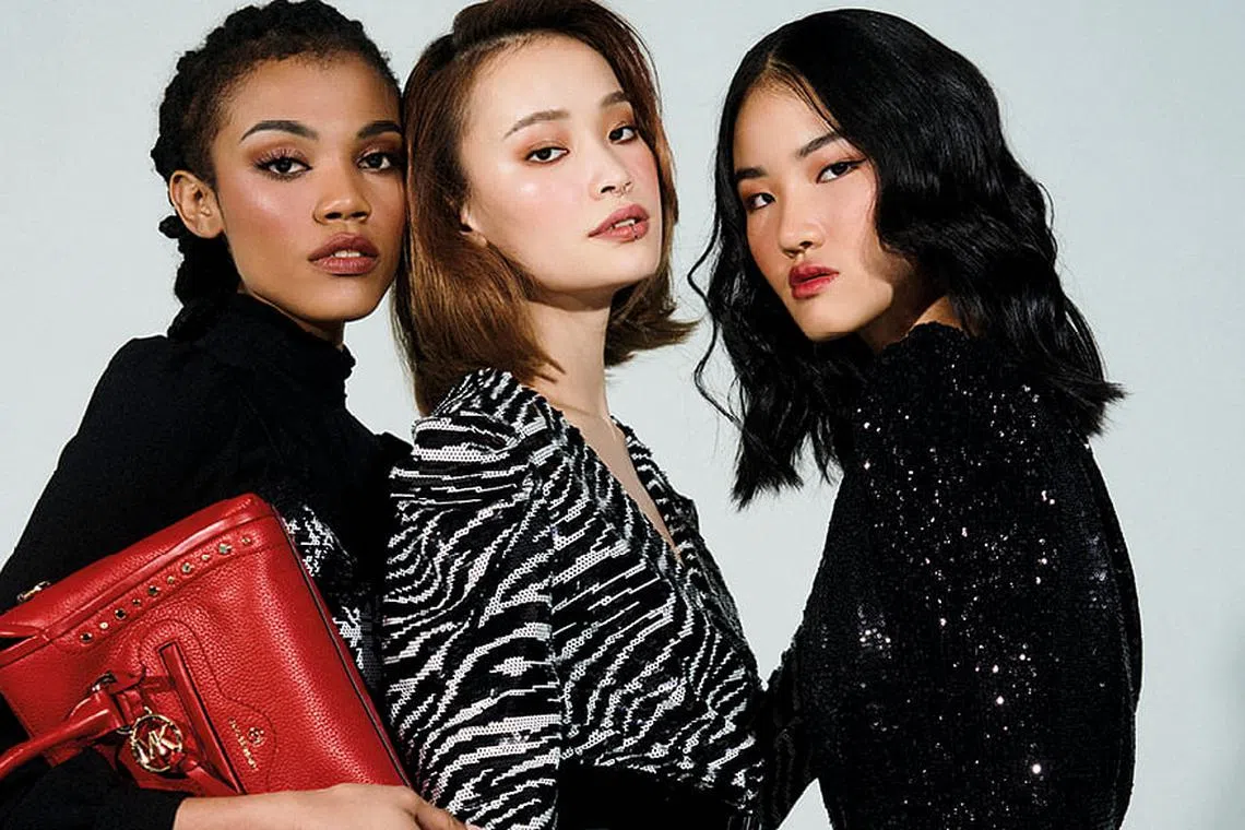 The new generation: three up-and-coming Singapore models to know - Her ...