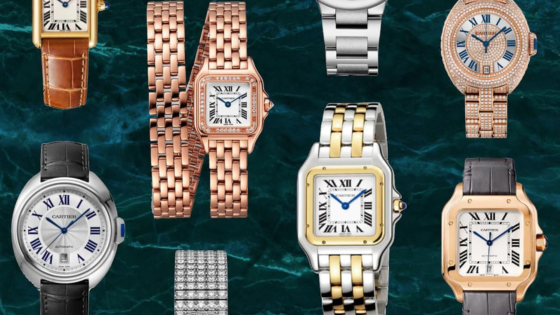 Classic Cartier watches we love and why you need them - Her World ...