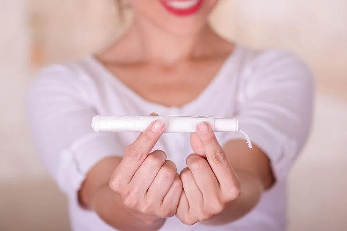 5 benefits of getting your period you probably didn’t know - Her World ...