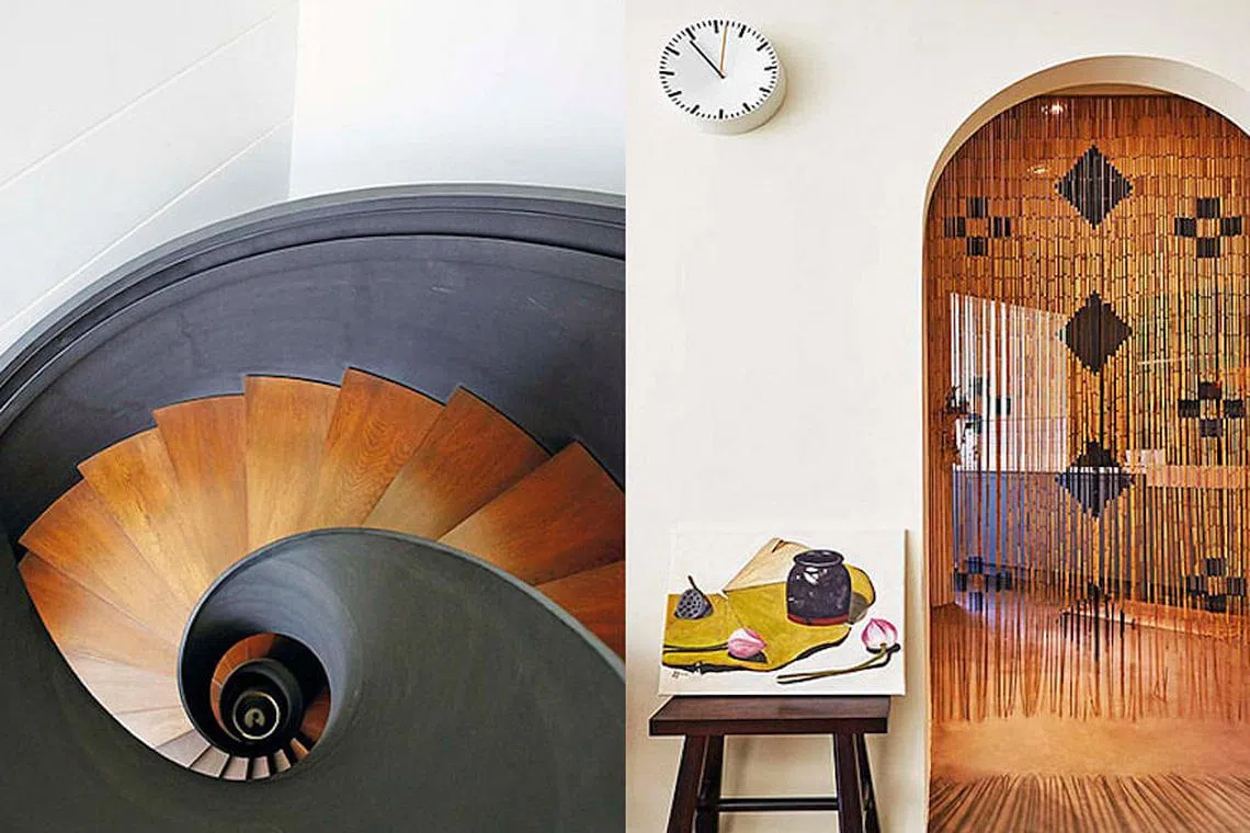 How to incorporate curved elements into your home - Her World Singapore ...