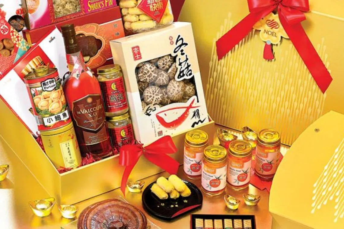 13 Ox-spicious Chinese New Year snacks and gift ideas for 2021 - Her ...