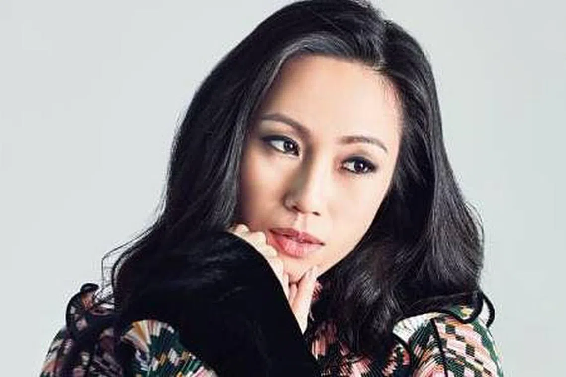 Actress Oon Shu An on how she lives her best life| [site:name] - Her ...