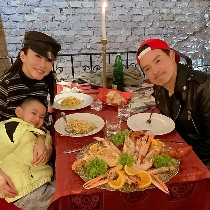 How your favourite celebrities like Zoe Tay, Joanne Peh & Rui En ...