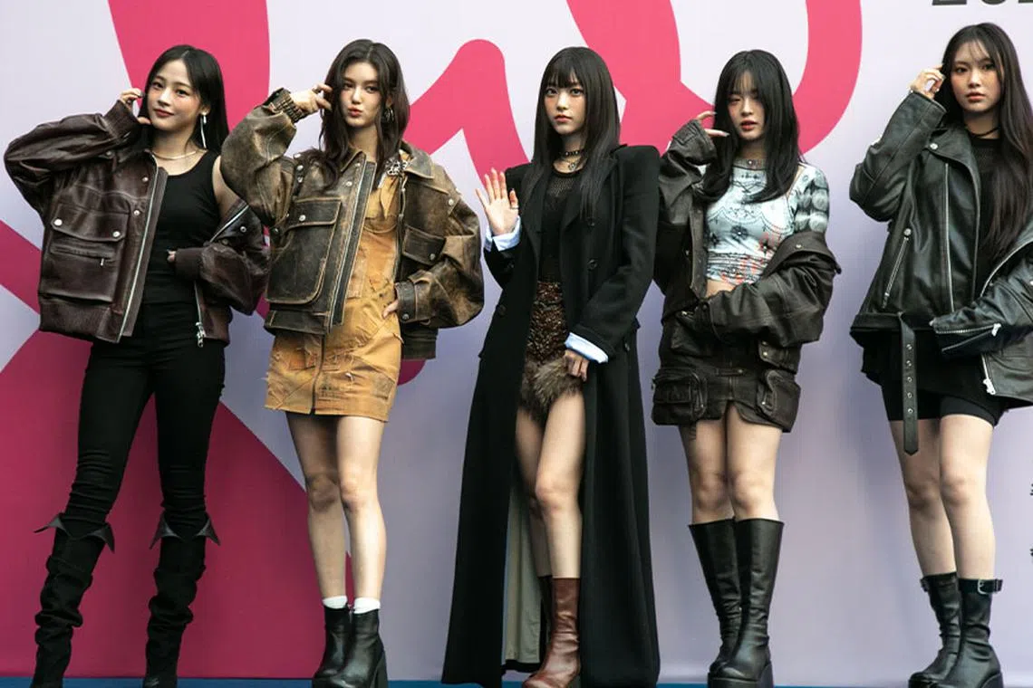 NewJeans parts ways with their music label amid allegations of mistreatment | Her World Singapore