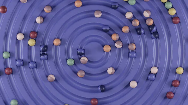 Pantone introduces 'Very Peri' as the new colour of the year for 2022 ...