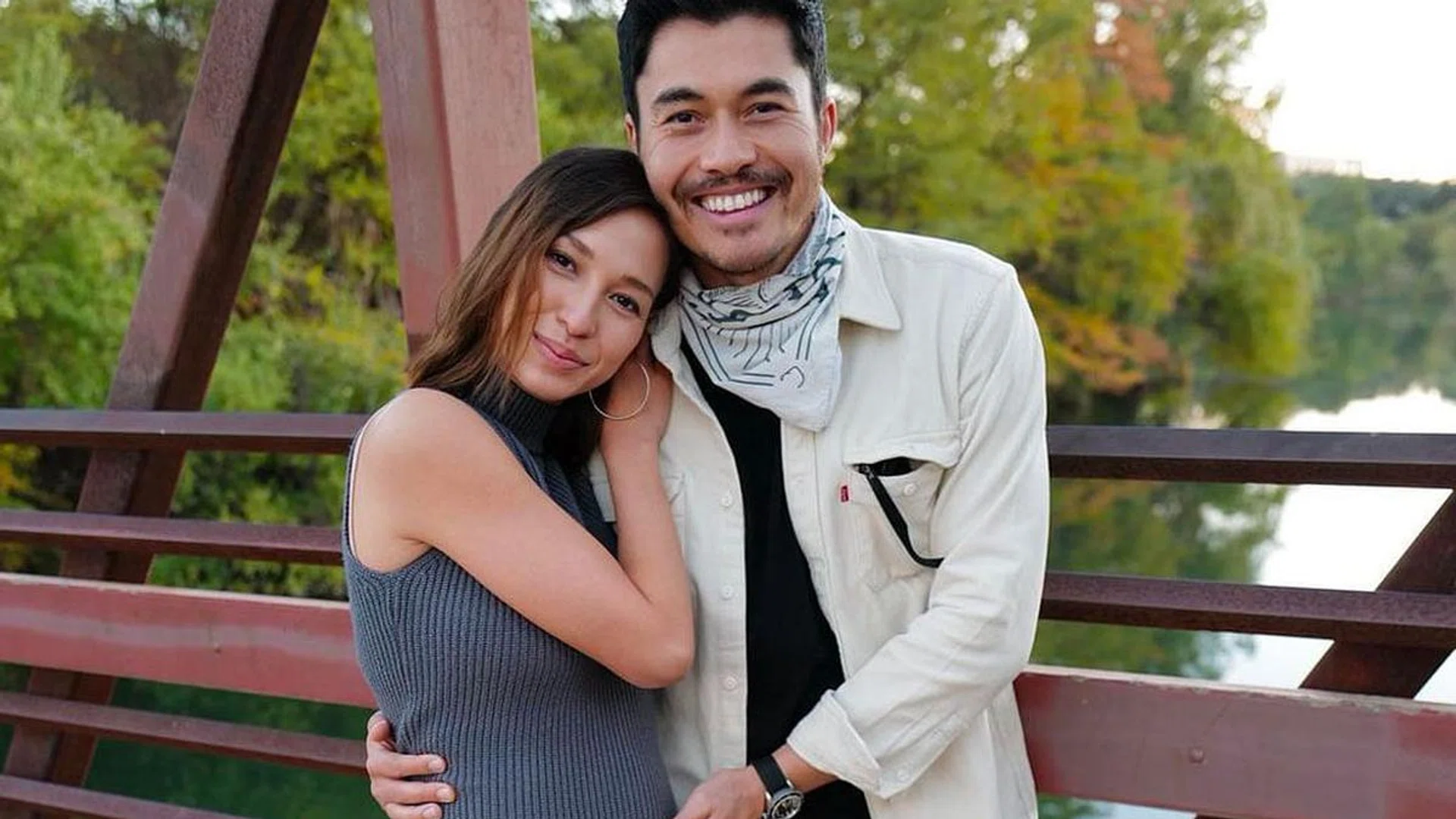 Liv Lo shares that she had a miscarriage in early 2020 - Her World ...