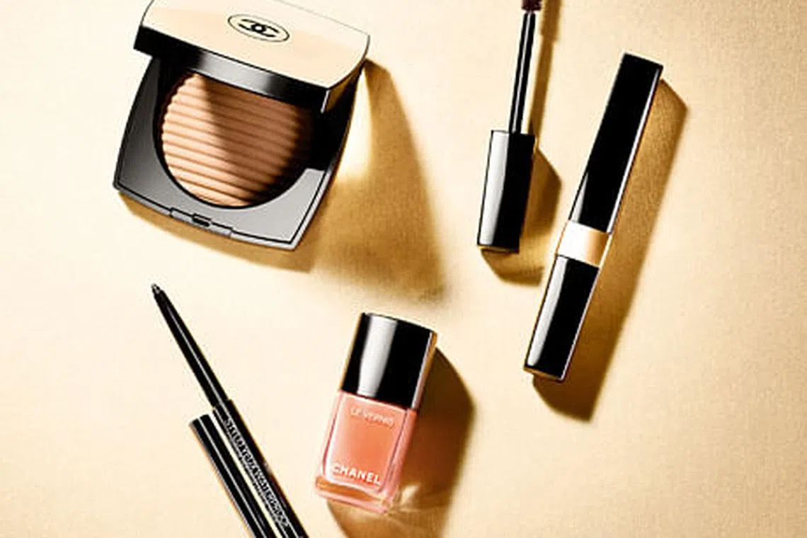 We're in love with this designer makeup collection that will have you ...