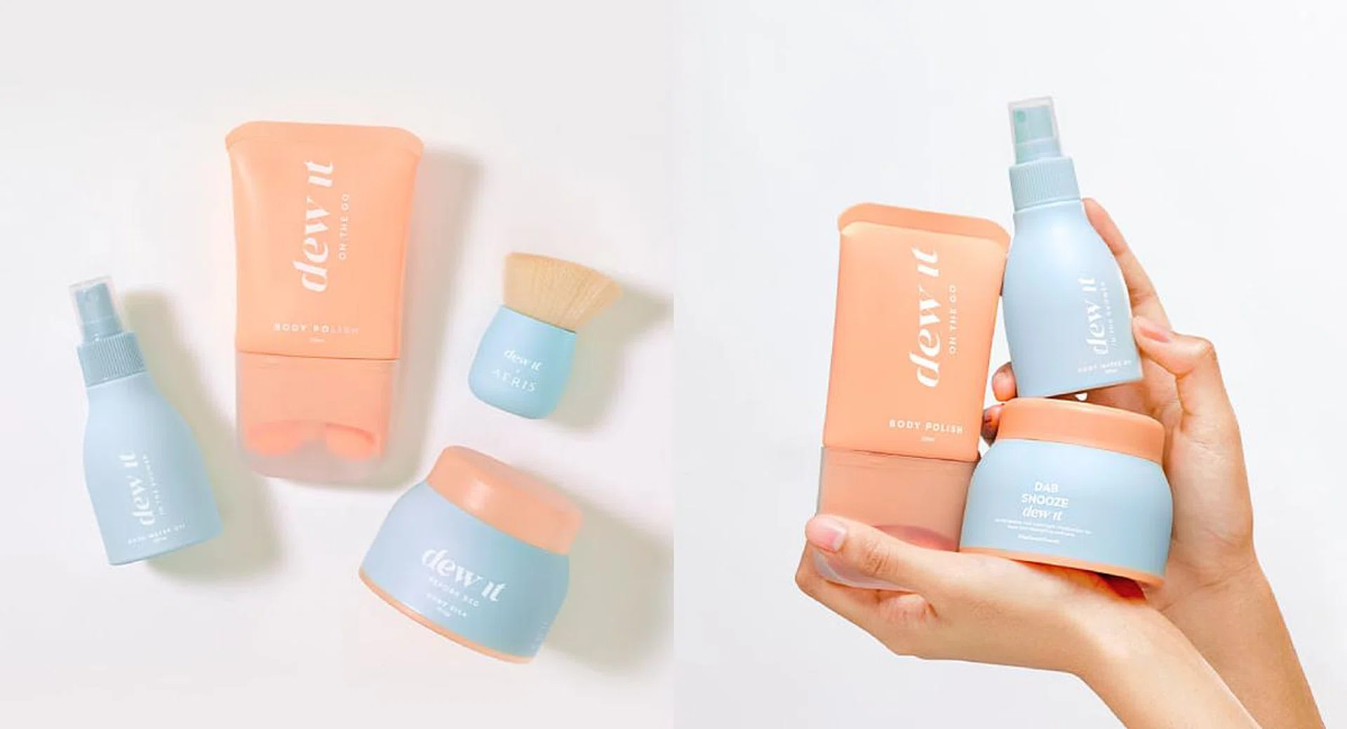 Dew It: The minimalist Asian beauty brand lazy girls will love - Her ...