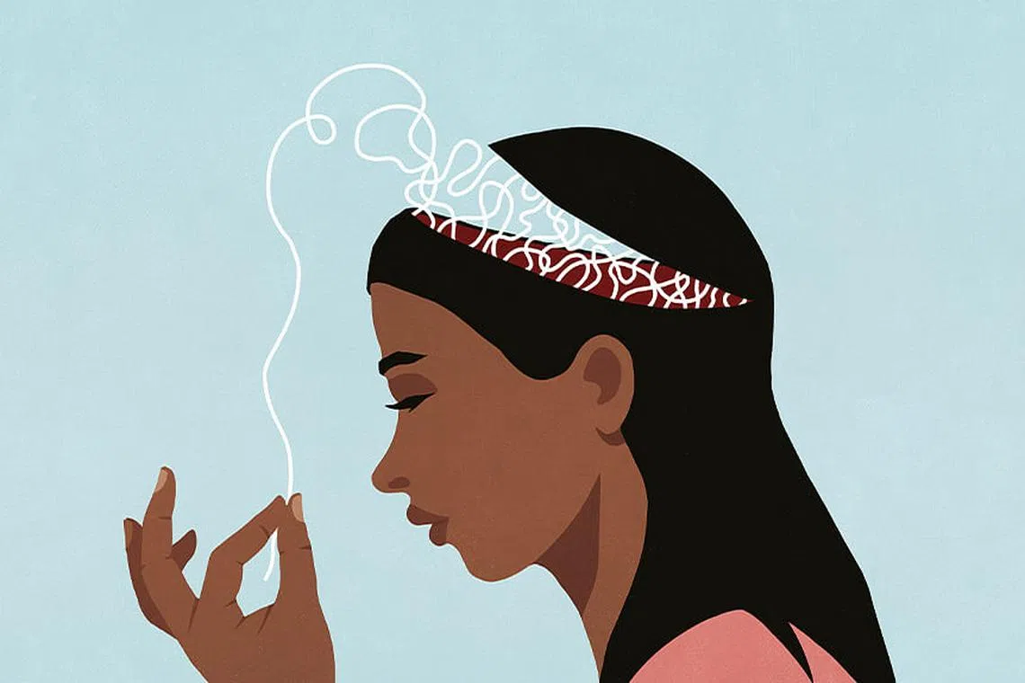 How To Stop Being So Angry At Yourself | Her World Singapore