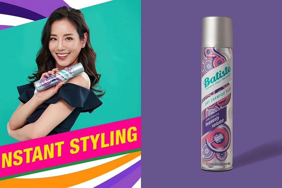 The dry shampoo every woman should have in her beauty closet - Her ...