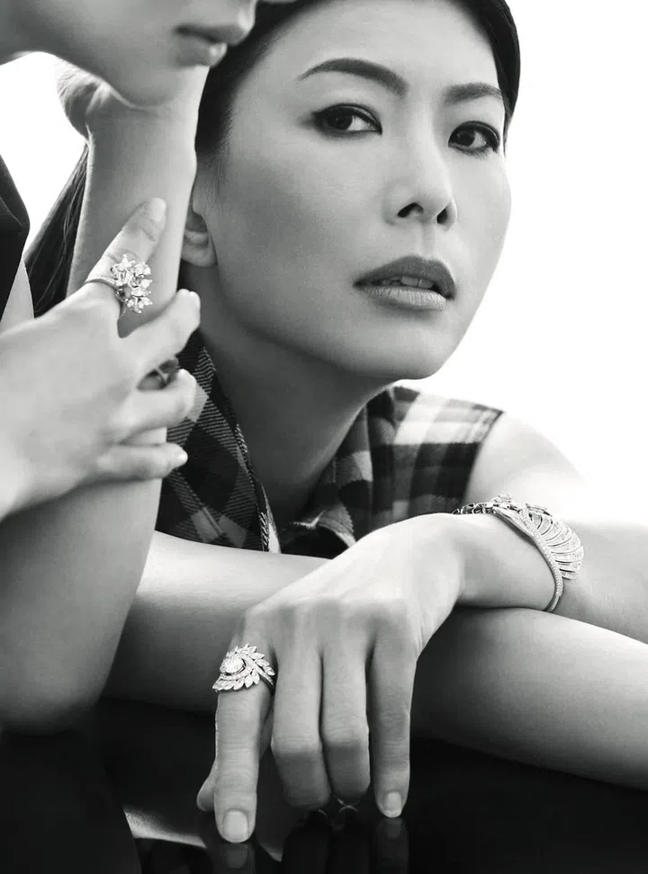 Interview: Cherie Lim on life as a non-celebrity and her relationship ...