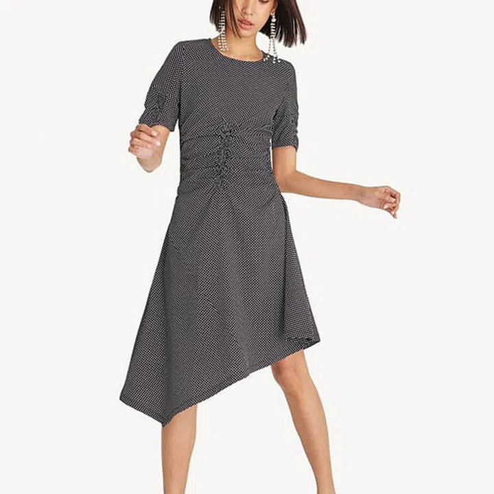 affordable symmetrical dress - Her World Singapore | Her World Singapore