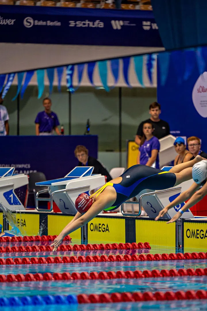 How 21-Year-Old Vanette Lim Clinch Gold At The Special Olympics | Her ...