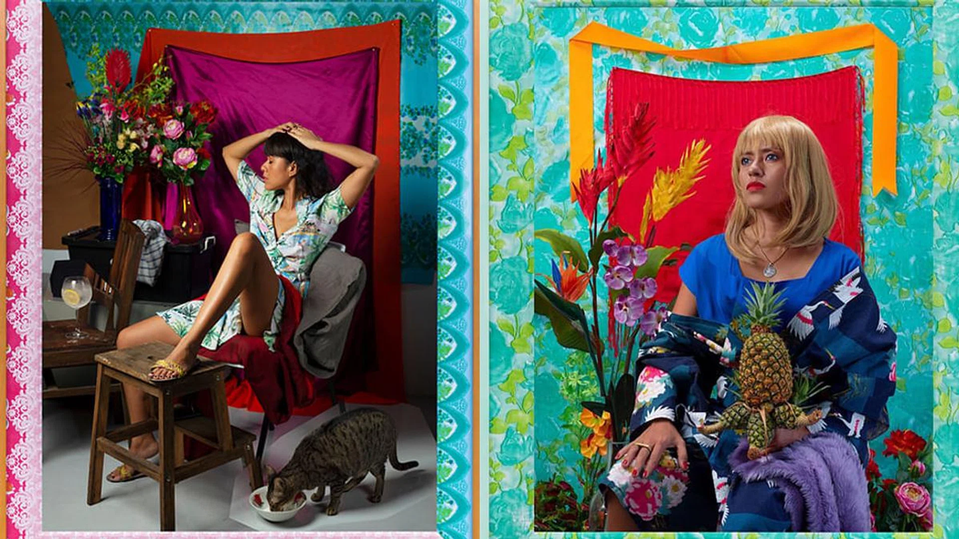 Artist Wawi Navarroza on her unique approaches to her art | Her World ...