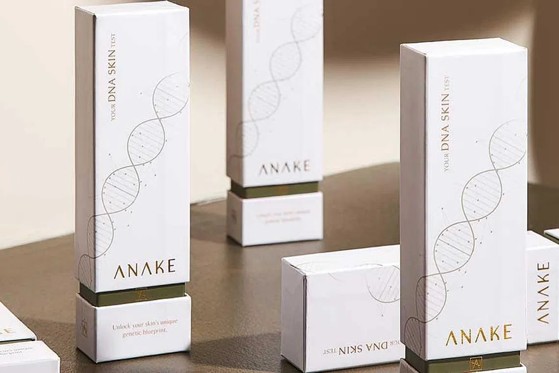 Discover your real skin type & imbalances with this $99 DNA skin ...