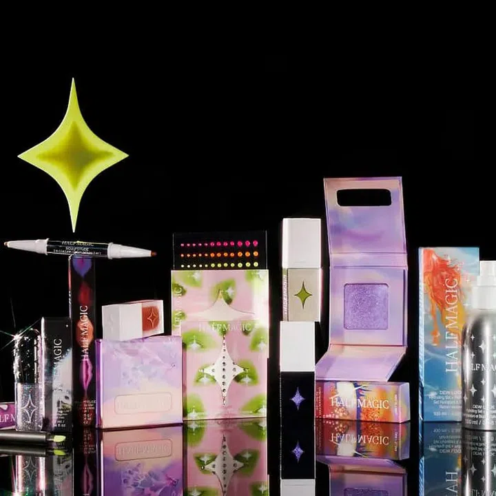 Half Magic Beauty Isn't Just A Cool Girl Makeup Brand | Her World Singapore