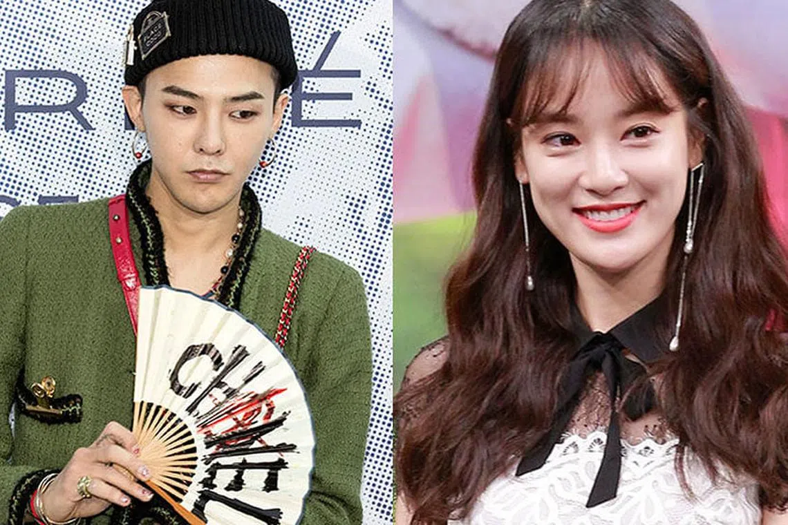 Love in 2018: Korean celebrity couples who've revealed their ...