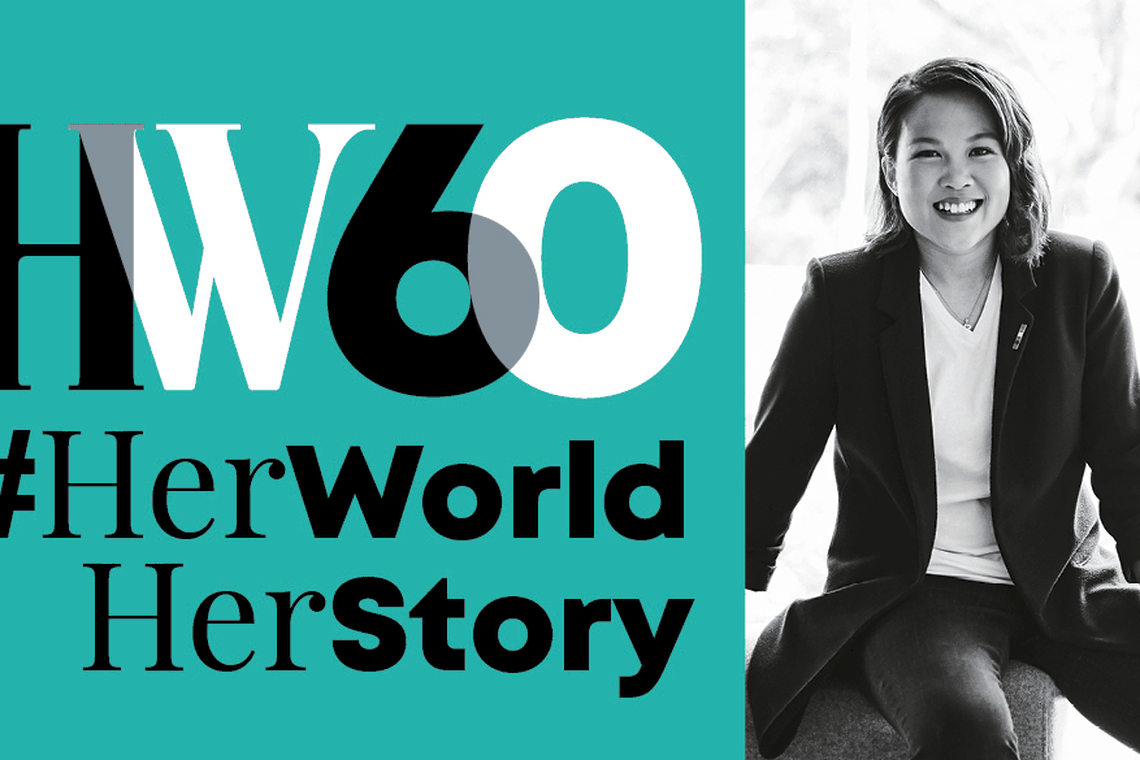 Co-founder of The Social Co., Rebekah Lim, inspired by mum Lim Hwee Hua ...