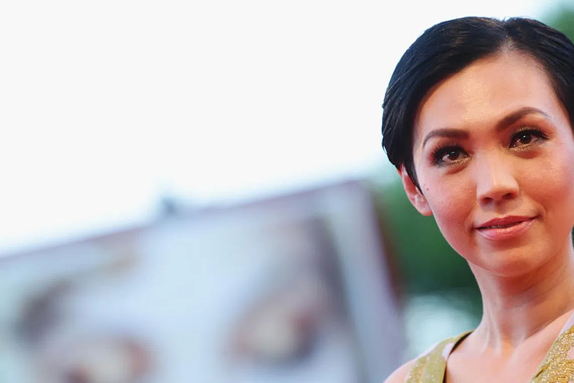 Singer Kit Chan reveals the truth about her ‘divorce’ | Her World Singapore