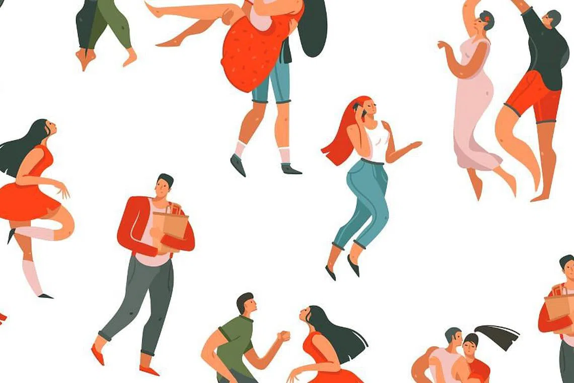 Gen Z Dating Dictionary: Modern dating terms to be in the know of - Her ...