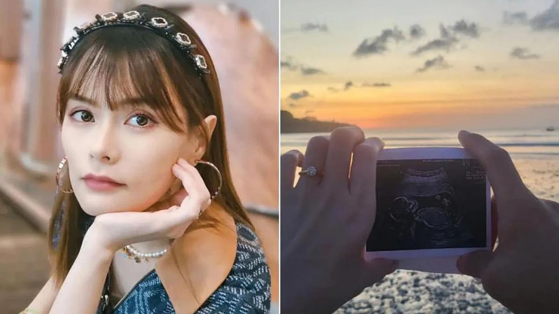 Actress Jayley Woo reveals she is 6 months pregnant on Instagram | Her ...