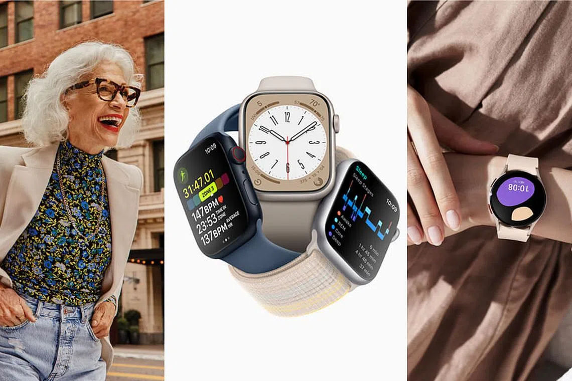 5 best smartwatches of 2022 for women | Her World Singapore
