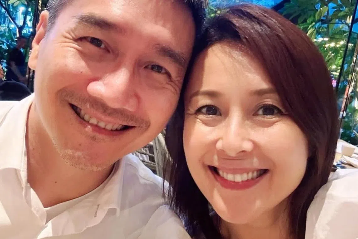 Priscelia Chan and Alan Tern: How they keep the spark alive after 18 ...