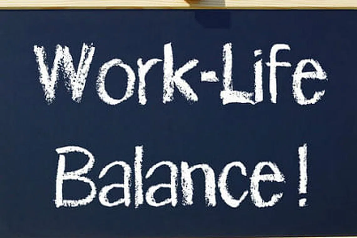 6 types of flexible work arrangements for work-life balance - Her World ...