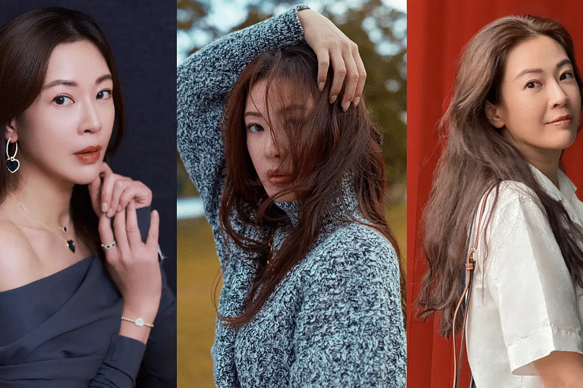 10 things you didn't know about Jesseca Liu - Her World Singapore | Her ...