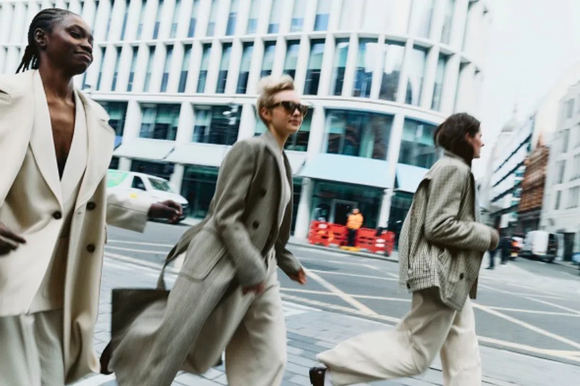 Amp up your work and travel wardrobe with these versatile outfit ...