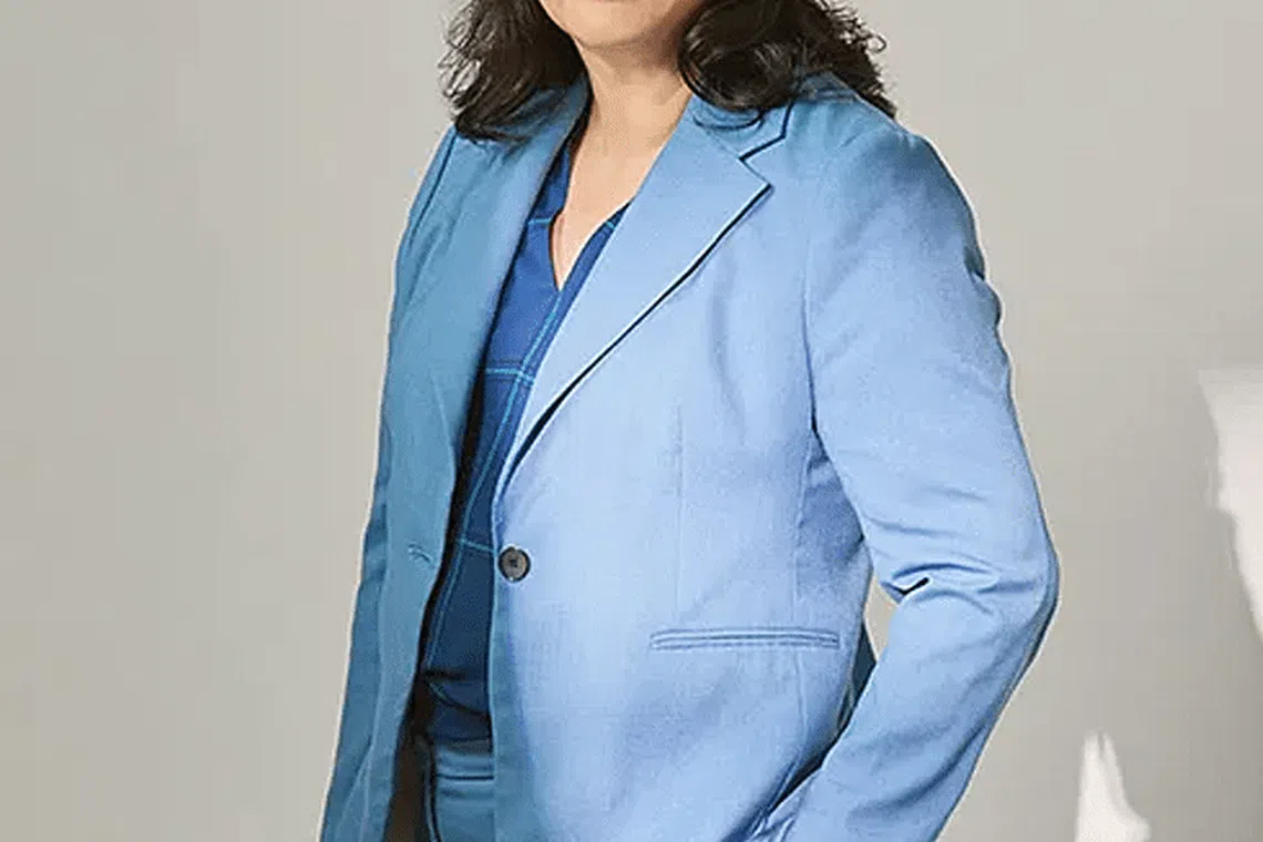 How Hsien-Hsien Lei Leads The AmCham Equality Taskforce | Her World Singapore