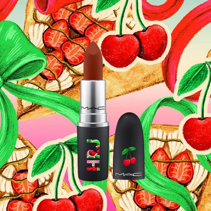 The limited-edition M.A.C lipsticks that will quell your wanderlust ...