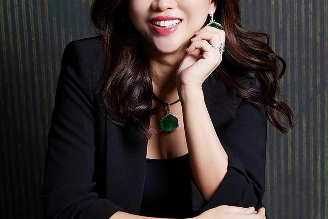 How I Invest: Sharon Sim on bucking trends and taking risks - Her World ...