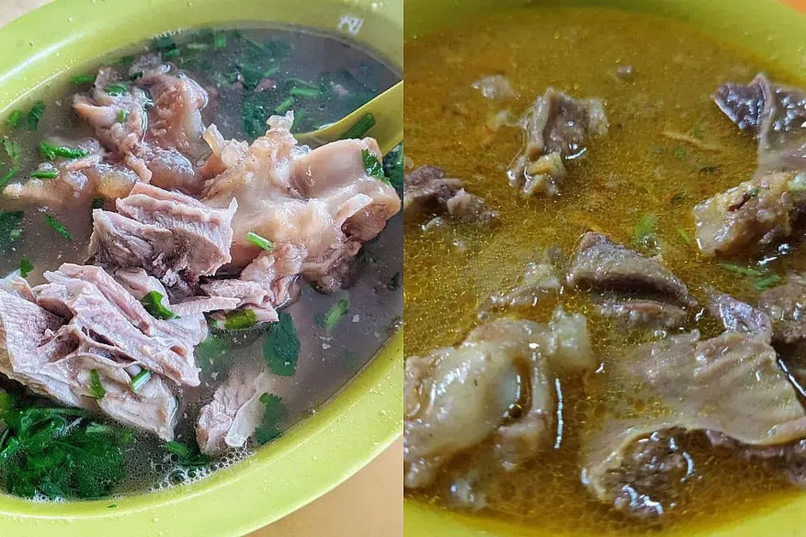 The Places With The Best Mutton Soup And Sup Kambing | Her World Singapore