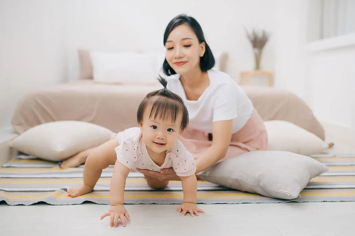 Eggshell parent: What it is, and how to tell if you are one | Her World ...