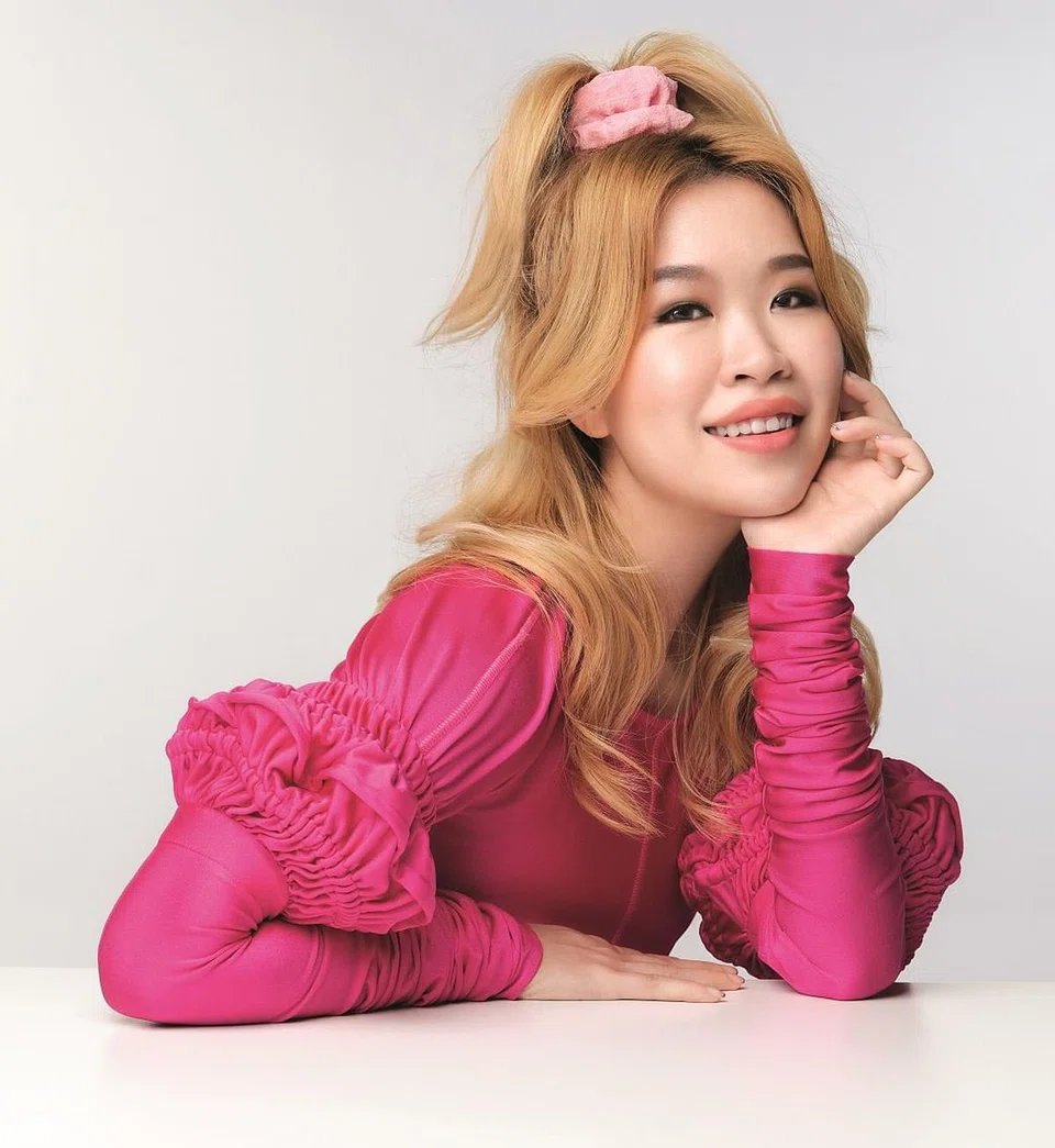 Singer-Songwriter Linying On Life, Love And Her Music Career - Her ...