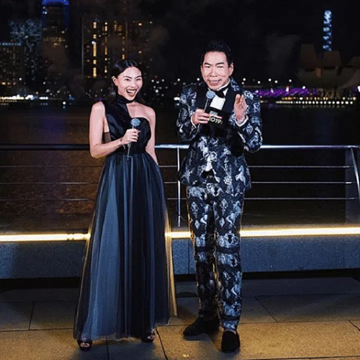 How celebs including Fann Wong, Zoe Tay and Felicia Chin celebrated the ...