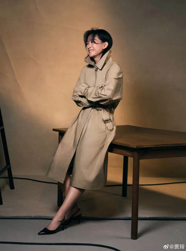 Actress Jia Ling, who shed 50kg for her role in "Yolo" is now Prada's ...