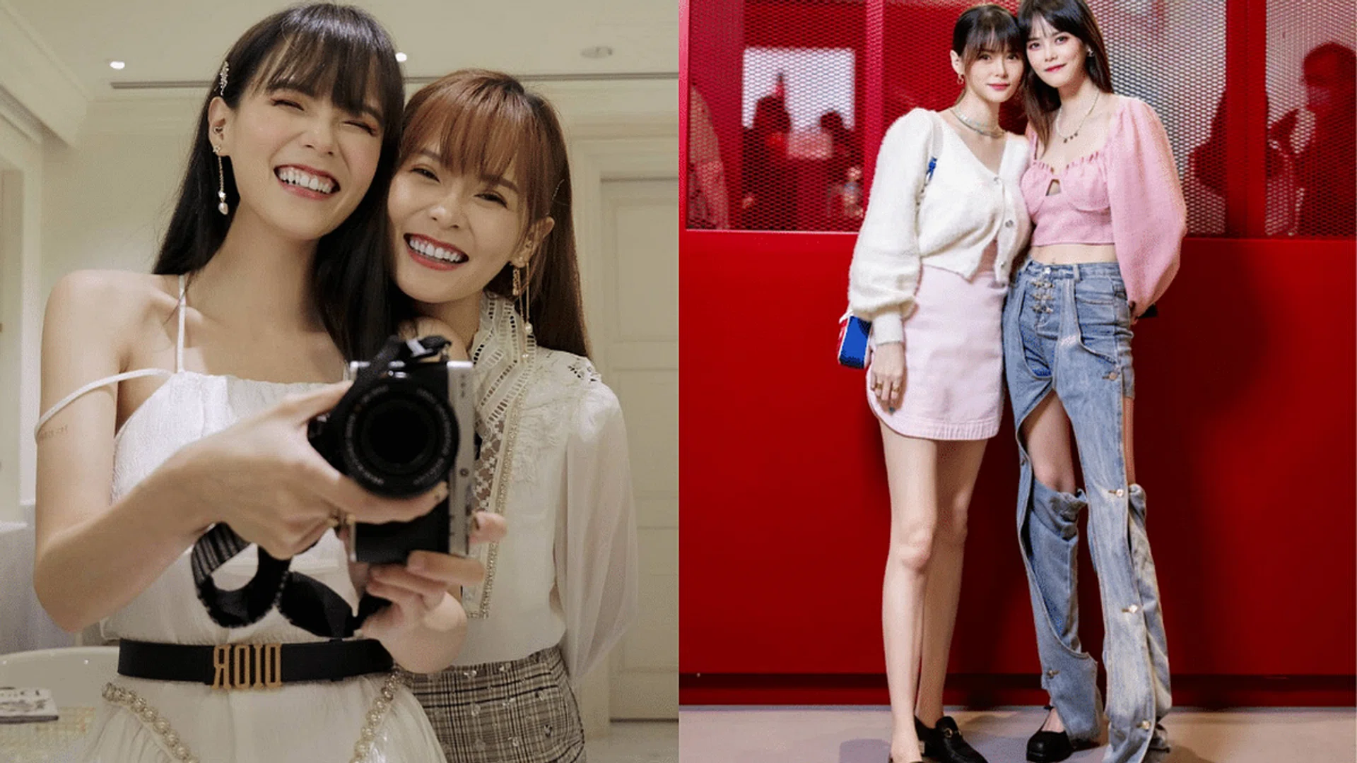 10 things to know about celebrity twins Jayley Woo and Hayley Woo - Her ...