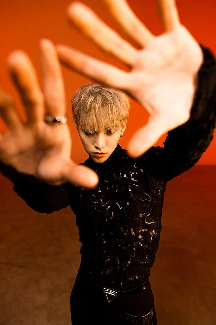 Alfred Sun on his Vampire music video: "The biggest challenge was to ...