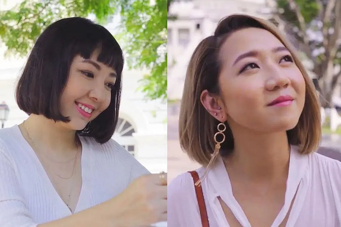 Watch: Singapore embroidery artist Teresa Lim on creating legacy - Her ...