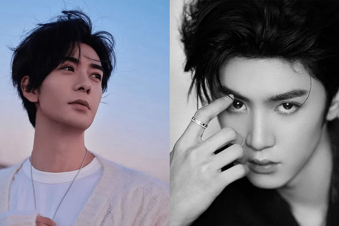 20 Rising Chinese Actors To Keep Your Eye On | Her World Singapore