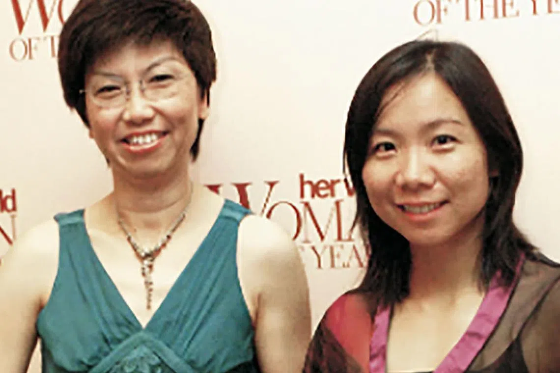 Her World Woman of the Year 2006: Lim Soo Hoon - Her World Singapore ...