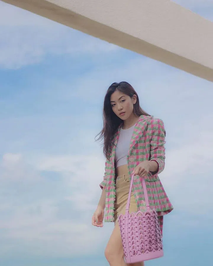 May's best dressed celebs: Rebecca Lim, Constance Lau, He Ying Ying - Her World Singapore | Her ...