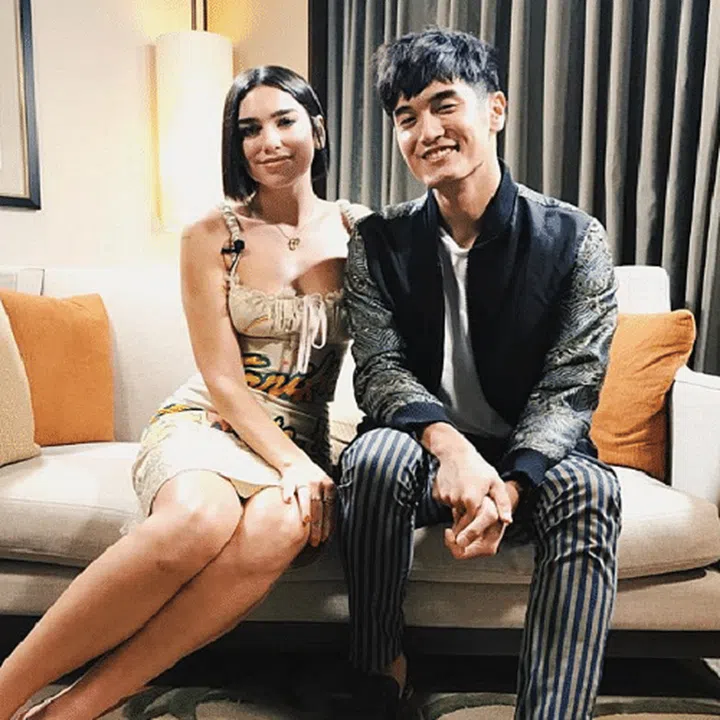 Celebrities sightings at the Singapore F1 2018: How Zoe Tay, Fiona ...