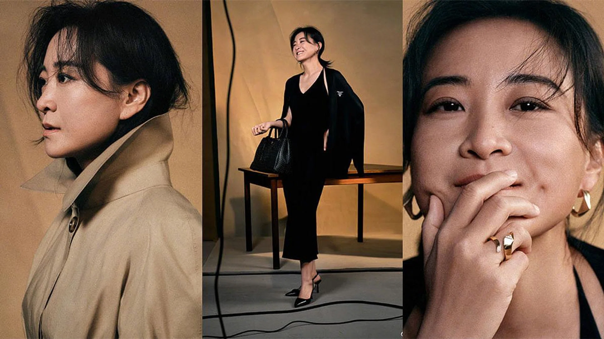 Actress Jia Ling, who shed 50kg for her role in "Yolo" is now Prada's ...