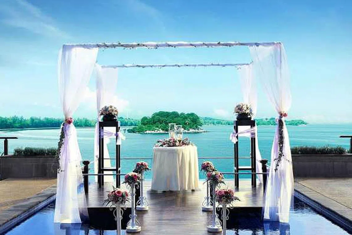Weddings in paradise: 9 most beautiful beach destinations in South East ...