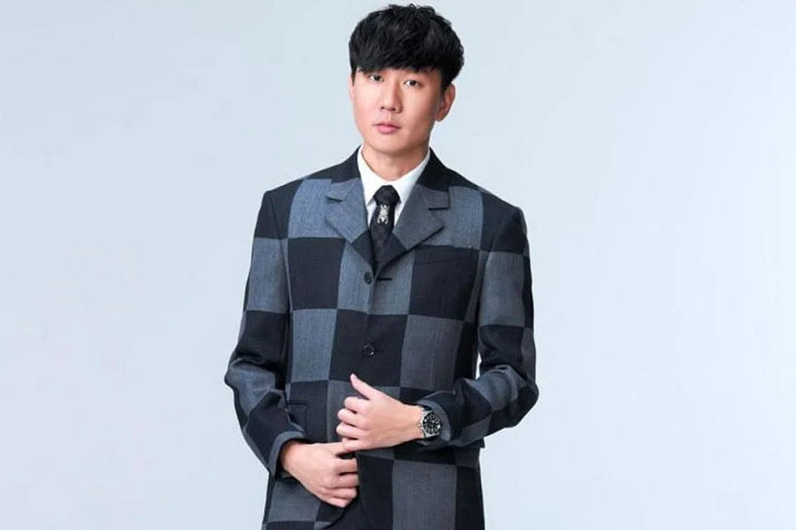 JJ Lin signed by one of Hollywood's biggest talent agencies - Her World ...