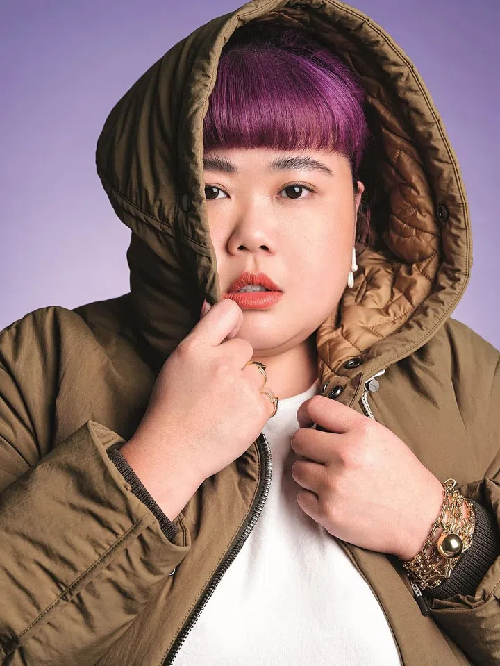 Comedian Lim Xixi: "Being different is nothing scary!" | Her World ...