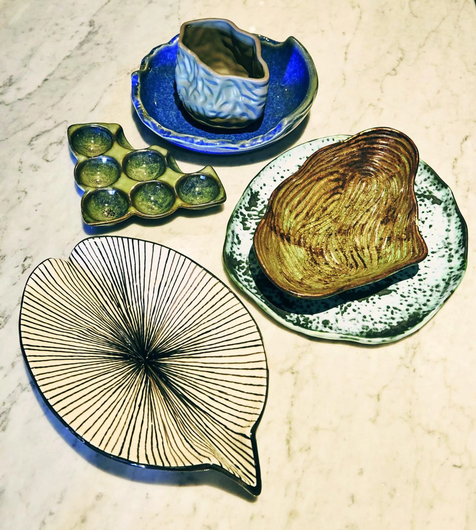 Revolver makes street food fine dining-worthy - Her World Singapore ...